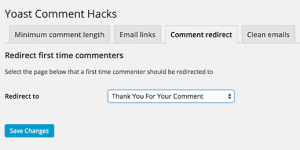 How to Install and Setup Yoast Comment Hacks in WordPress