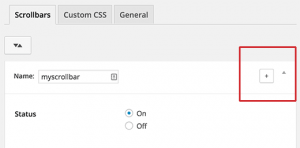 How to Add Custom Scrollbar to Any Element in WordPress