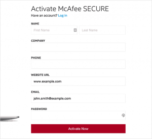 How to Add McAfee SECURE Seal to Your WordPress Site