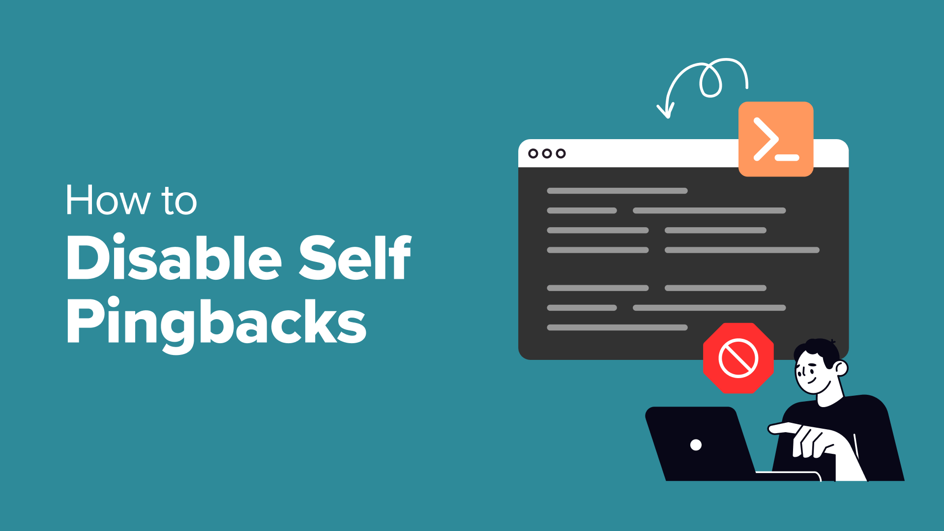 How to Disable Self Pingbacks in WordPress (Step by Step)