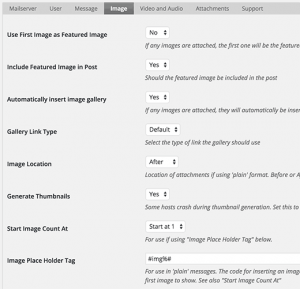 How to Add Posts by Email in WordPress