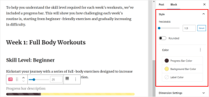 How to Add a Progress Bar in Your WordPress Posts (The Easy Way)