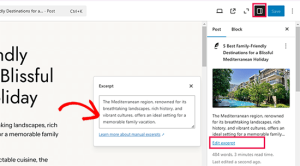 How to Customize WordPress Excerpts (No Coding Required)