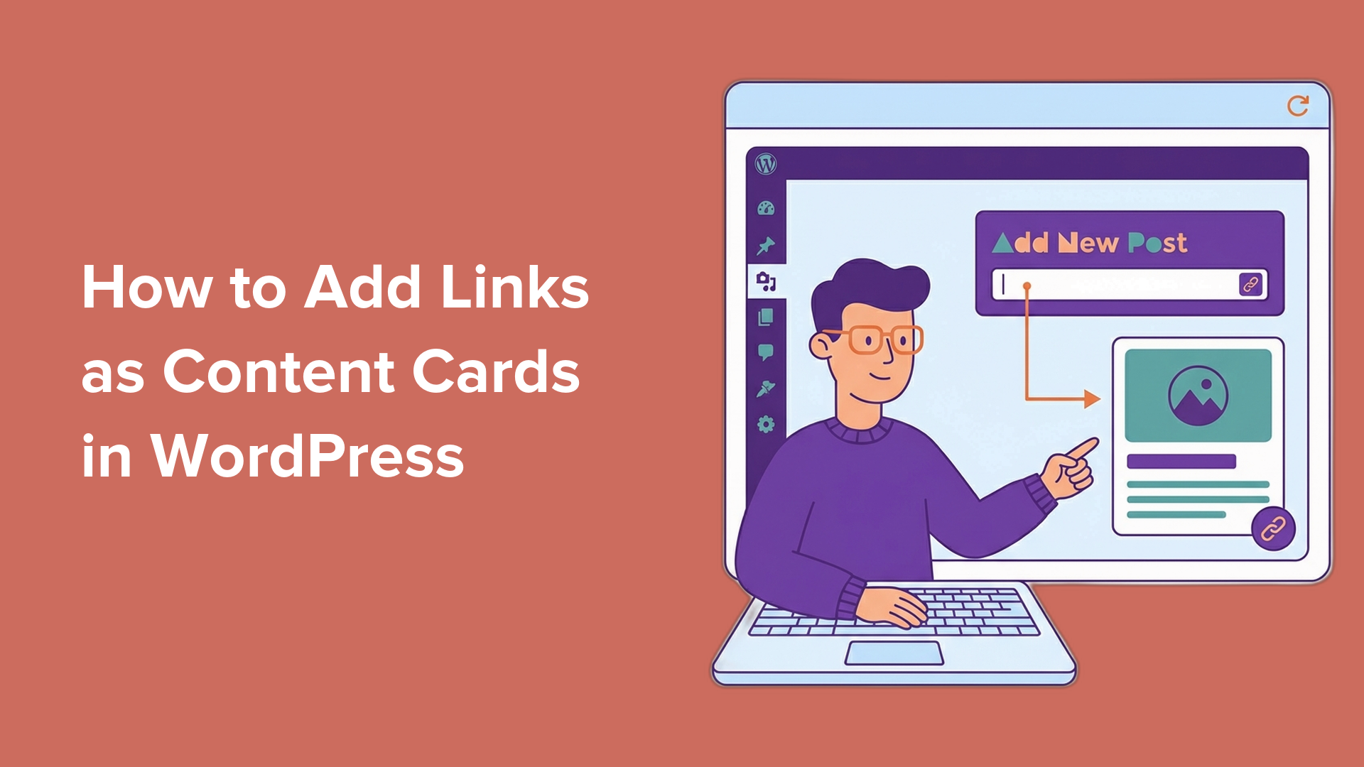 How to Add Links as Content Cards in WordPress (2 Methods)