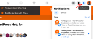 How to Add a Notification Center in WordPress Admin