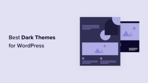 21 Best Dark WordPress Themes (Free Included) (2025)