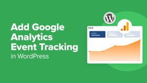 How to Add Google Analytics Event Tracking in WordPress