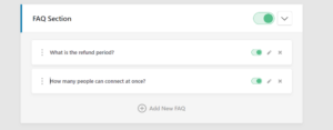 How to Add Frequently Asked Questions (FAQ) Section in WordPress