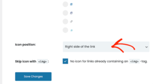 How to Add an External Link Icon on Your WordPress Site