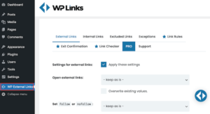 How to Add an External Link Icon on Your WordPress Site