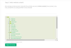 How to Setup Automatic WordPress Backups with CodeGuard
