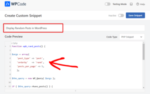 How to Display Random Posts in WordPress (Easy Tutorial)