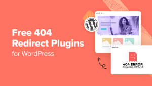 7 Best Free 404 Page Plugins for WordPress (2025)