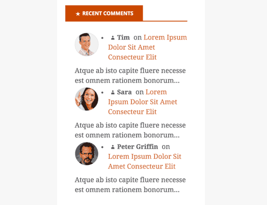 How to Create a Recent Comments Page in WordPress