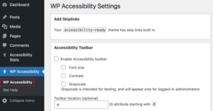 How to Add a Font Resizer in WordPress for Accessibility