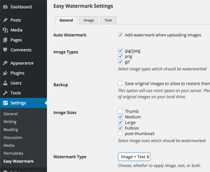 How to Automatically Add Watermark to Images in WordPress