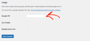 How to Add a Google Calendar in WordPress (Step by Step)