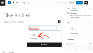 How to Display All Your WordPress Posts on One Page (3 Ways)