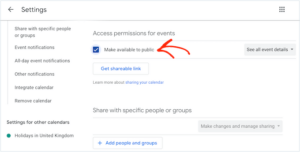 How to Add a Google Calendar in WordPress (Step by Step)
