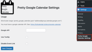 How to Add a Google Calendar in WordPress (Step by Step)