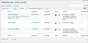 How to Create an Autoblog in WordPress (The Right Way)