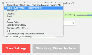 How to Keep Your WordPress Content Safe with BackupBuddy