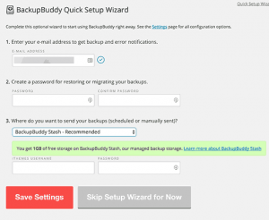 How to Keep Your WordPress Content Safe with BackupBuddy
