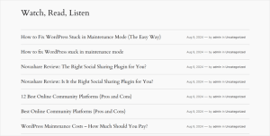 How to Bulk Add Posts and Pages in WordPress (Best Method)