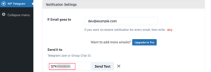How to Integrate Your WordPress Site with Telegram