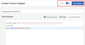 How to Add Google Search in a WordPress Site (The Easy Way)