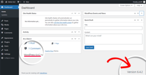 How to Easily Check Which WordPress Version You are Using