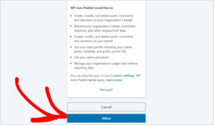 How to Auto-Publish WordPress Posts to LinkedIn