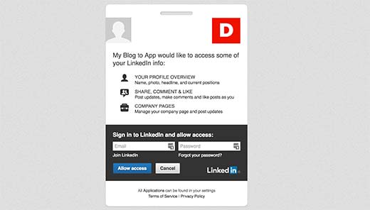 How to Auto-Publish WordPress Posts to LinkedIn