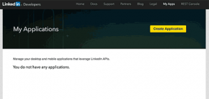 How to Add Your LinkedIn Profile to WordPress