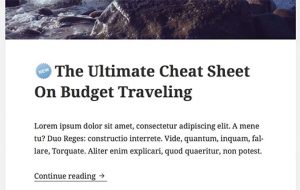 How to Highlight New Posts for Returning Visitors in WordPress