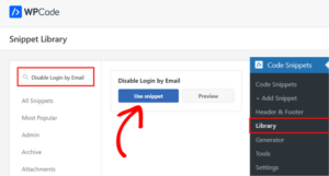 How to Disable Login With Email Address Feature in WordPress