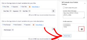 How to Auto-Publish WordPress Posts to LinkedIn