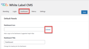 How to Add a Custom Dashboard Logo in WordPress (2 Methods)