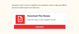 How to Add a PDF Download for Posts in WordPress (Easy Method)