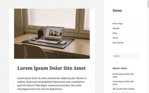 How to Change the Sidebar Side in WordPress