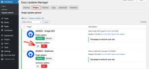 How to Better Manage Automatic WordPress Updates