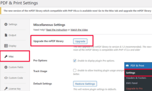 How to Add a PDF Download for Posts in WordPress (Easy Method)