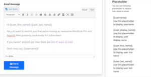 How to Send Email to All Registered Users in WordPress