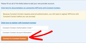 How to Connect Constant Contact to WordPress (Step by Step)