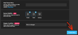 How to Create a Mobile-Ready Responsive WordPress Menu