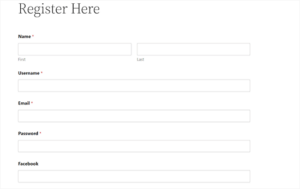 How to Create a Custom User Registration Form in WordPress