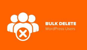 How to Bulk Delete WordPress Users With Specific Roles