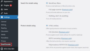 How to Protect Emails from Spammers with Email Encoder