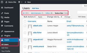 How to Bulk Delete WordPress Users With Specific Roles