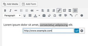 How to Link to an Email Address in WordPress